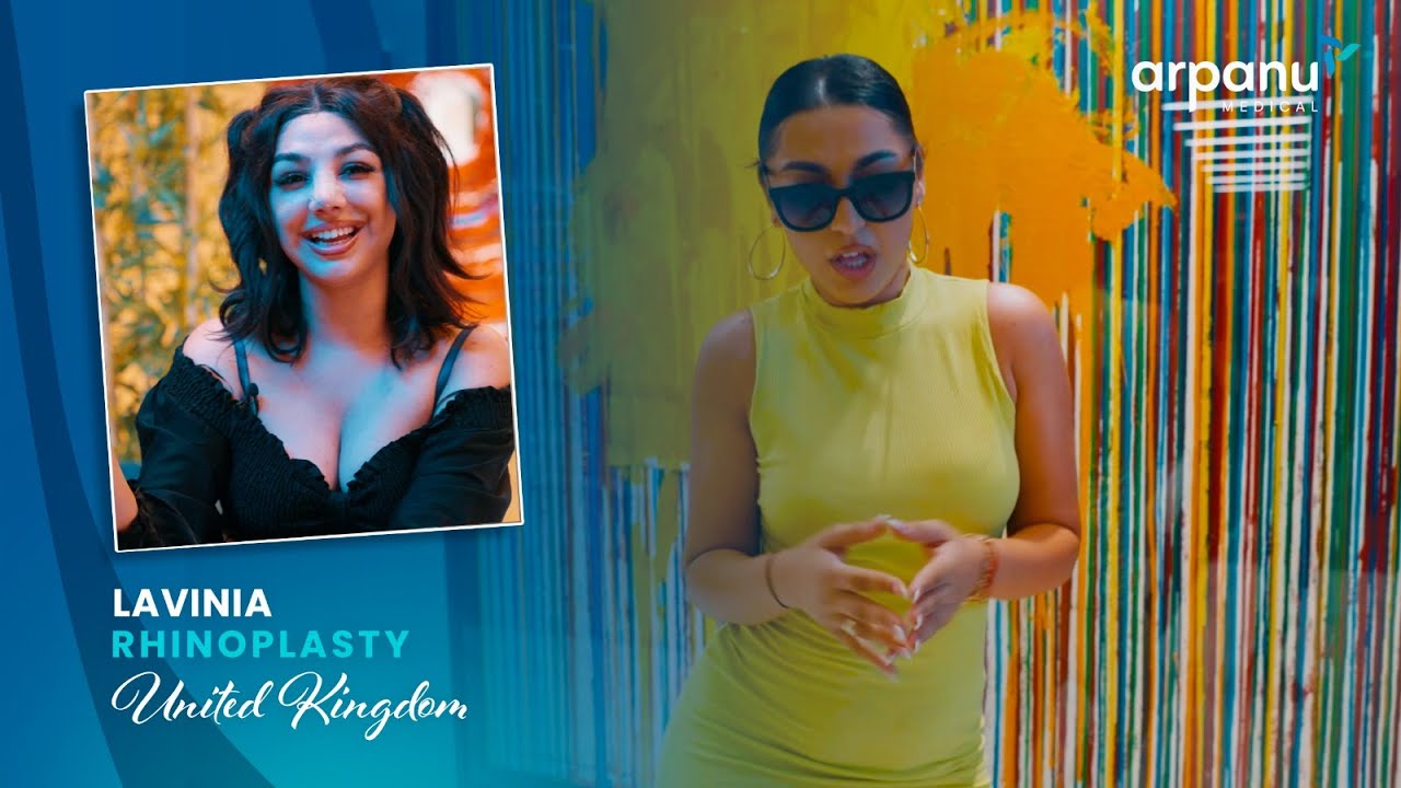 The Beautiful content creator Lavinia and her experience with Arpanu ...