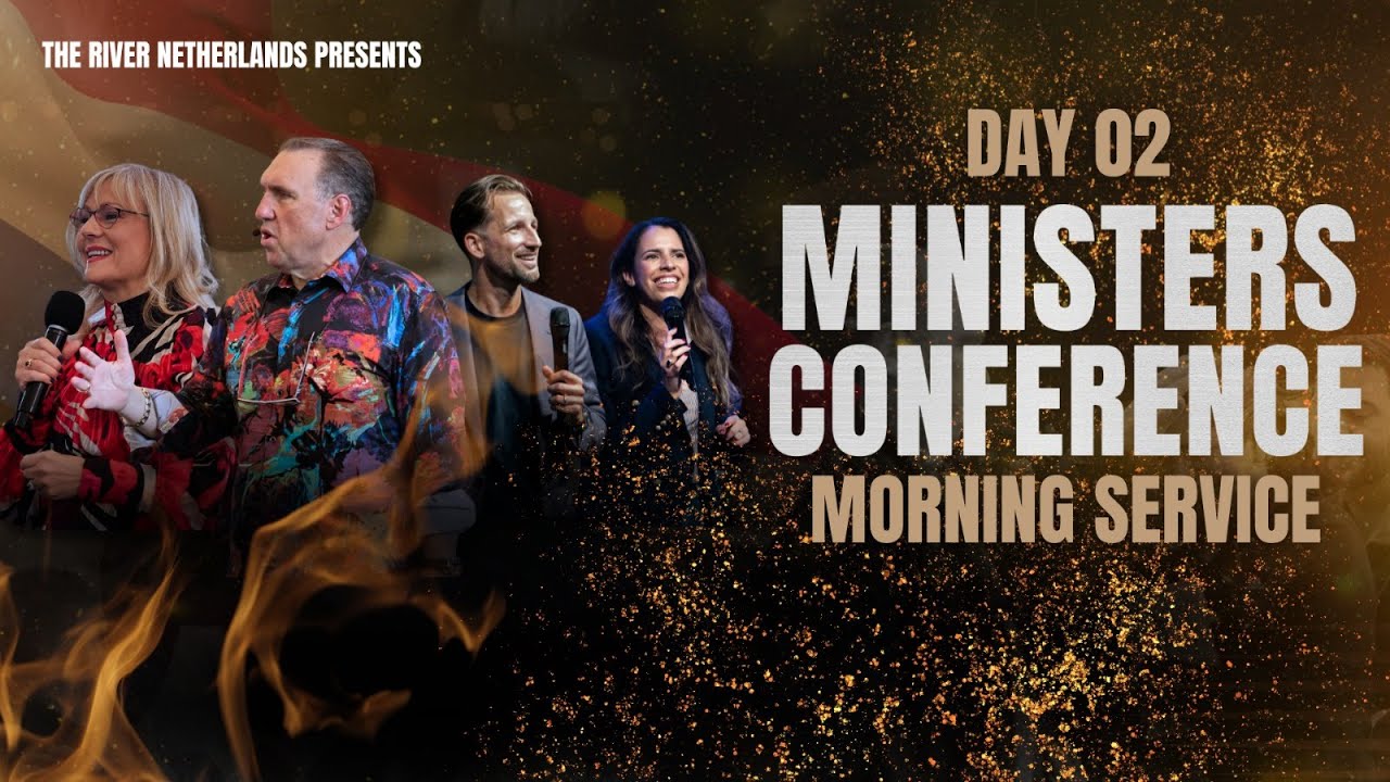 Ministers Conference 2025 | session 2 | Special Guest Dr Rodney Howard ...