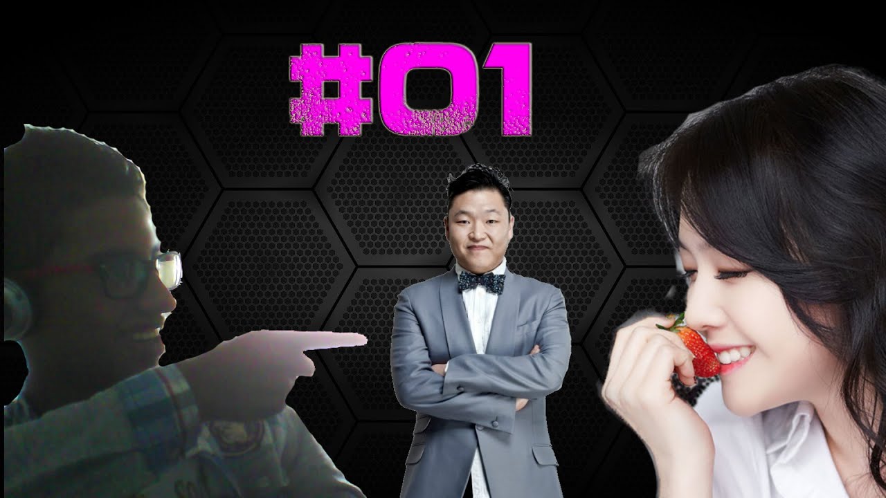 Psy Daddy|Video Amazing #01 - YouTube