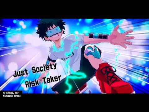 Episode One: Deku vs Deku?!? A battle fought with kicks! An unexpected ...