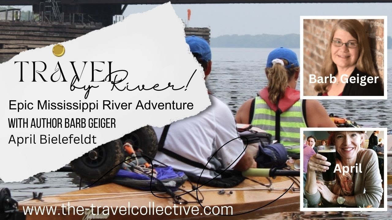 Mighty Mississippi: Barb’s Epic Journey - YouTube