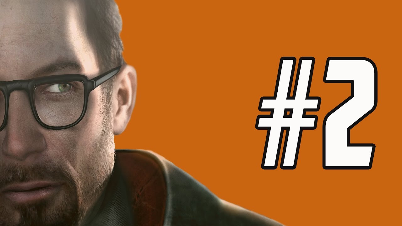 Half-Life 2: 2 -- Lamarr | Gameplay!!! - YouTube