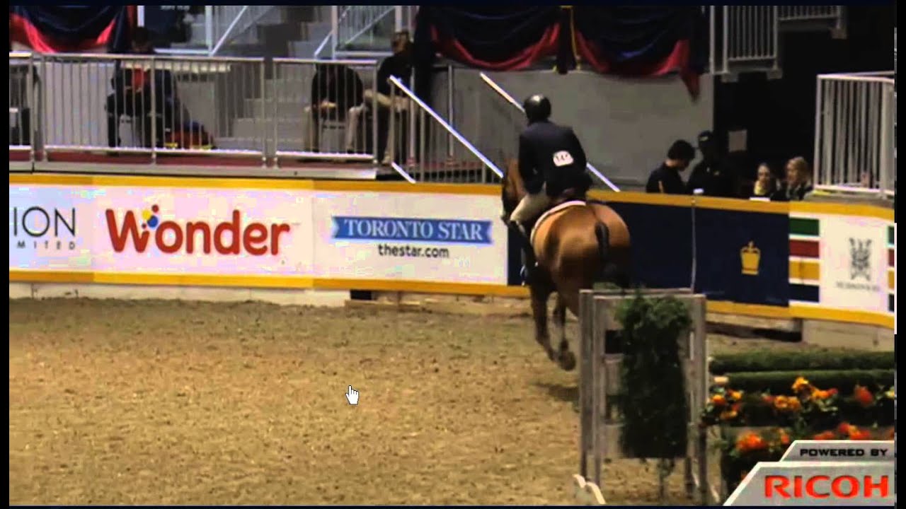 Knightwood Stables - Date Knight - Royal 2014 Combined Stake - YouTube