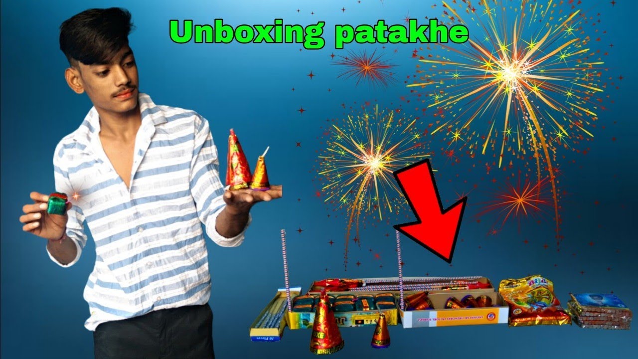 diwali patakhe unboxing!!🤟🎉🎉🙏 - YouTube