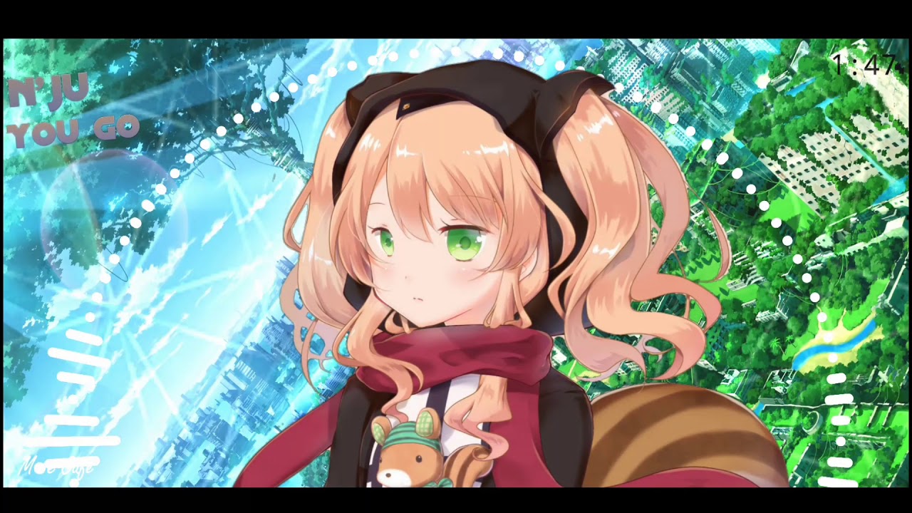 N'ju - You Go (Original Mix) - YouTube