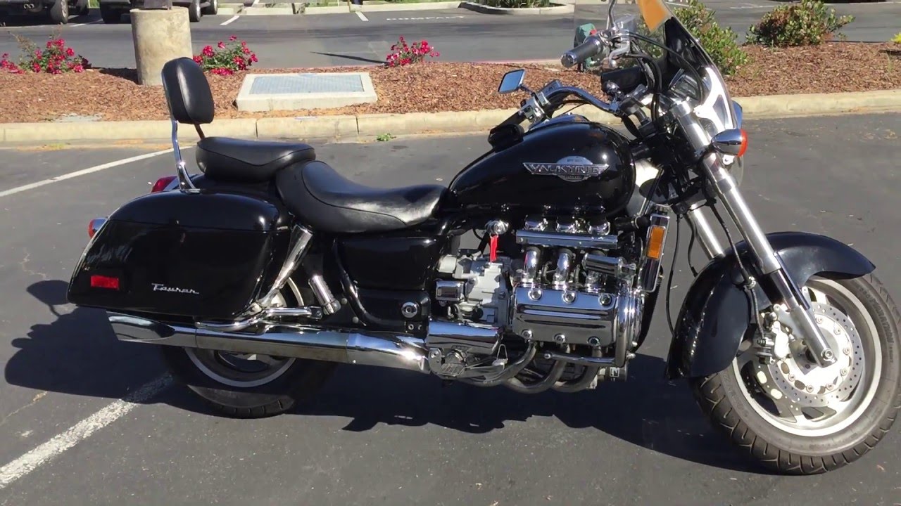 Contra Costa Powersports-Used 1998 Honda Valkyrie Tourer GL1500CT ...