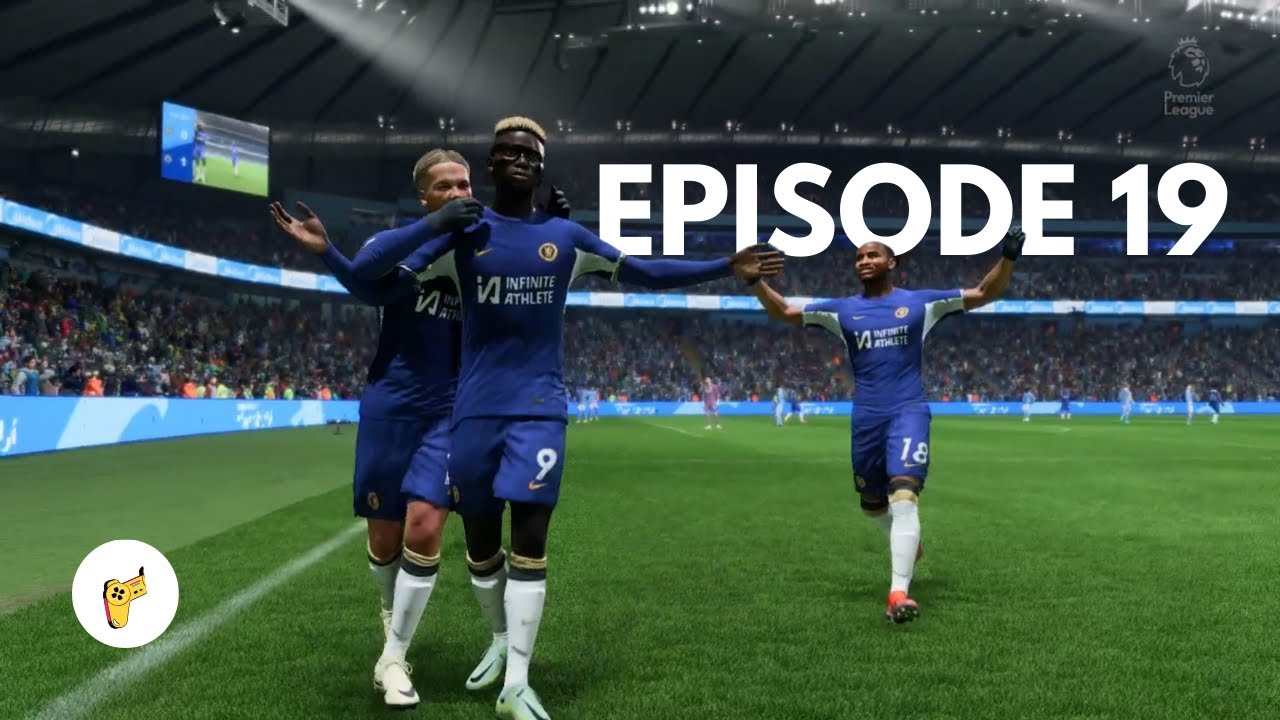 Turning into Prime Chelsea- Chelsea Career Mode- Episode 19 - YouTube