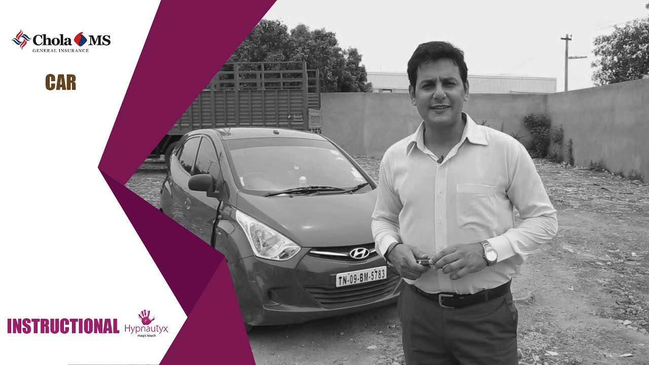 Hypnautyx :: Chola MS Insurance - Car - YouTube
