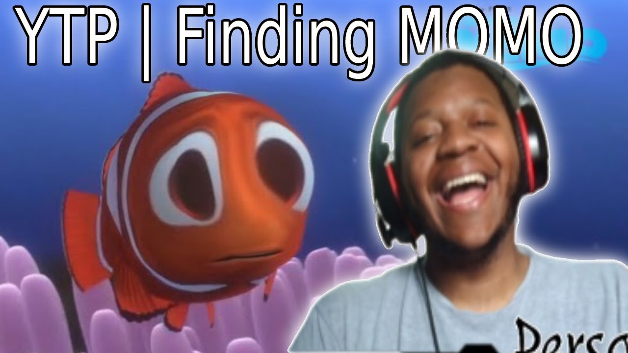 Finding MOMO Ytp Is So Hilarious! (ytp finding MOMO) - YouTube