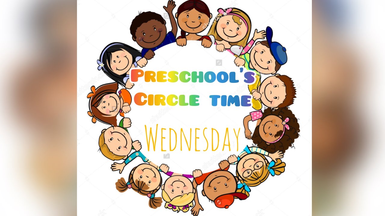 Preschool’s Wednesday Circle Time - YouTube