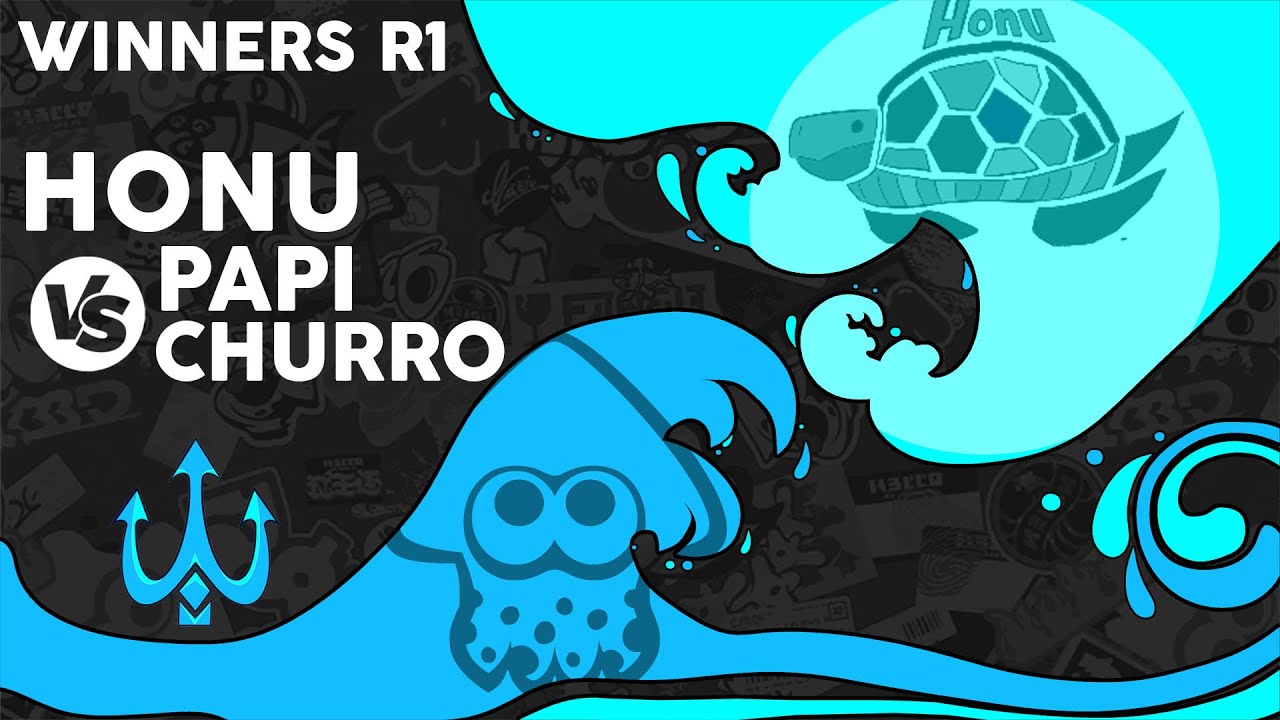Triton-Cup 60 - W Round 1 - Honu vs Papi churro - YouTube