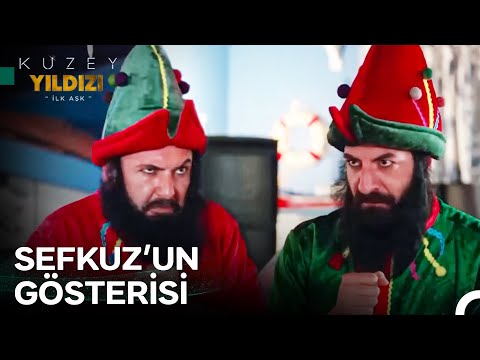 Ramazan Ayı, Hacivat ve Karagöz Olmadan Olmaz - Kuzey Yıldızı İlk Aşk