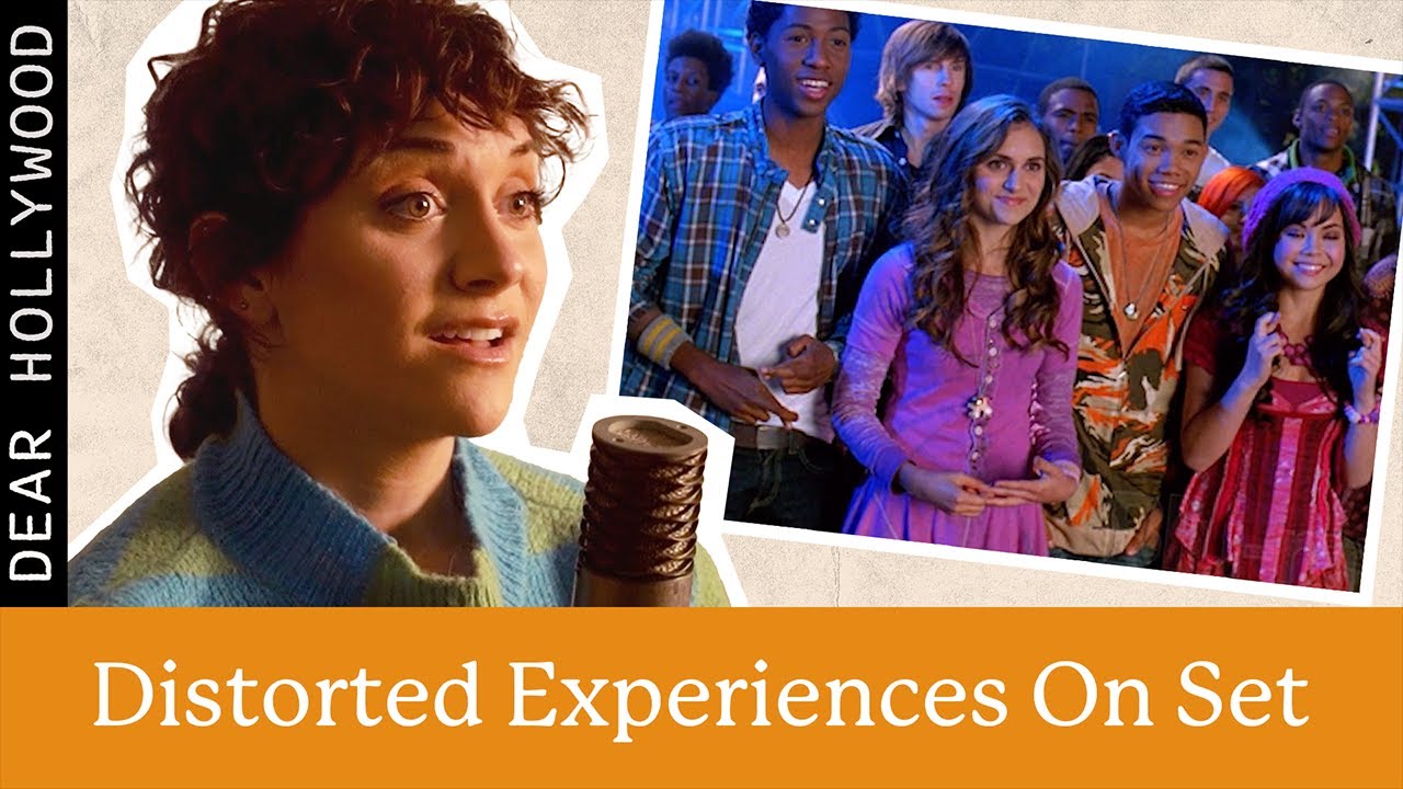 Distorted Experiences On a Film Set | Dear Hollywood Highlights - YouTube