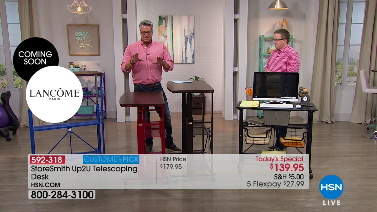 HSN | HSN Today: Storage & Organization 04.03.2018 - 08 AM - YouTube