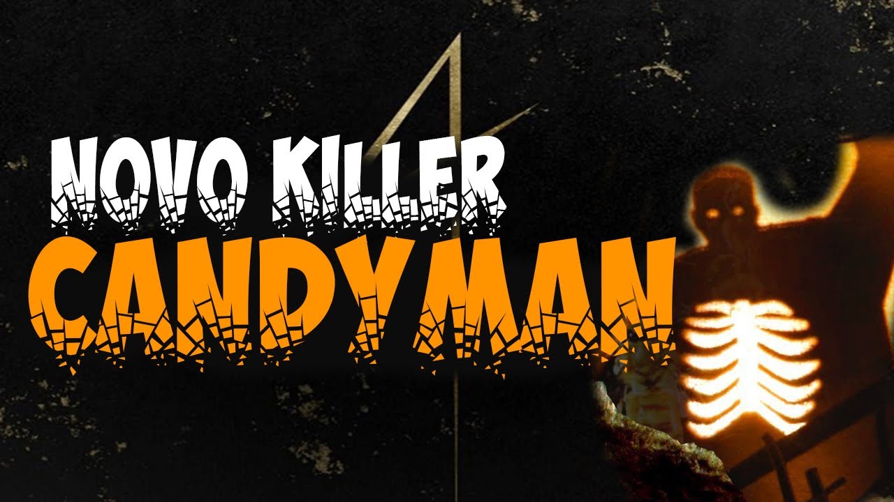 CANDYMAN pode ser o próximo KILLER! 4th Aniversary Dead by Daylight # ...