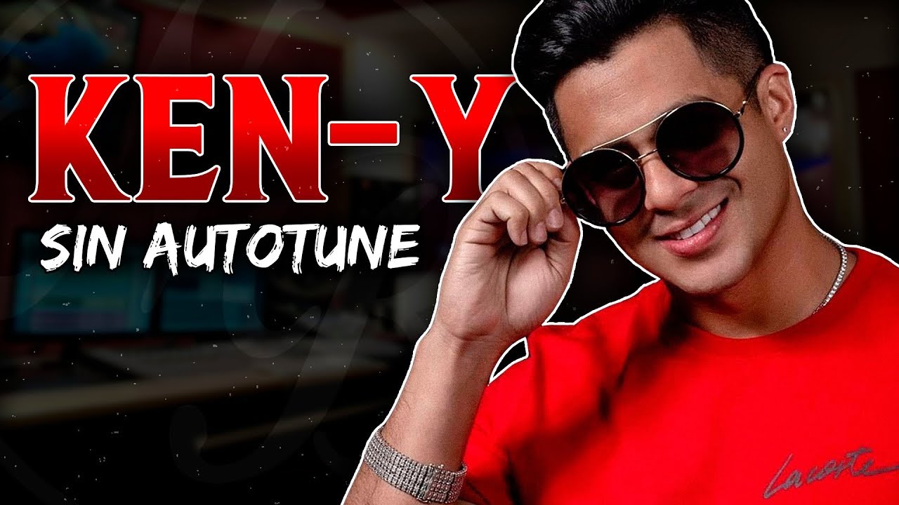 VOZ REAL KEN-Y SIN AUTO-TUNE | NB - YouTube