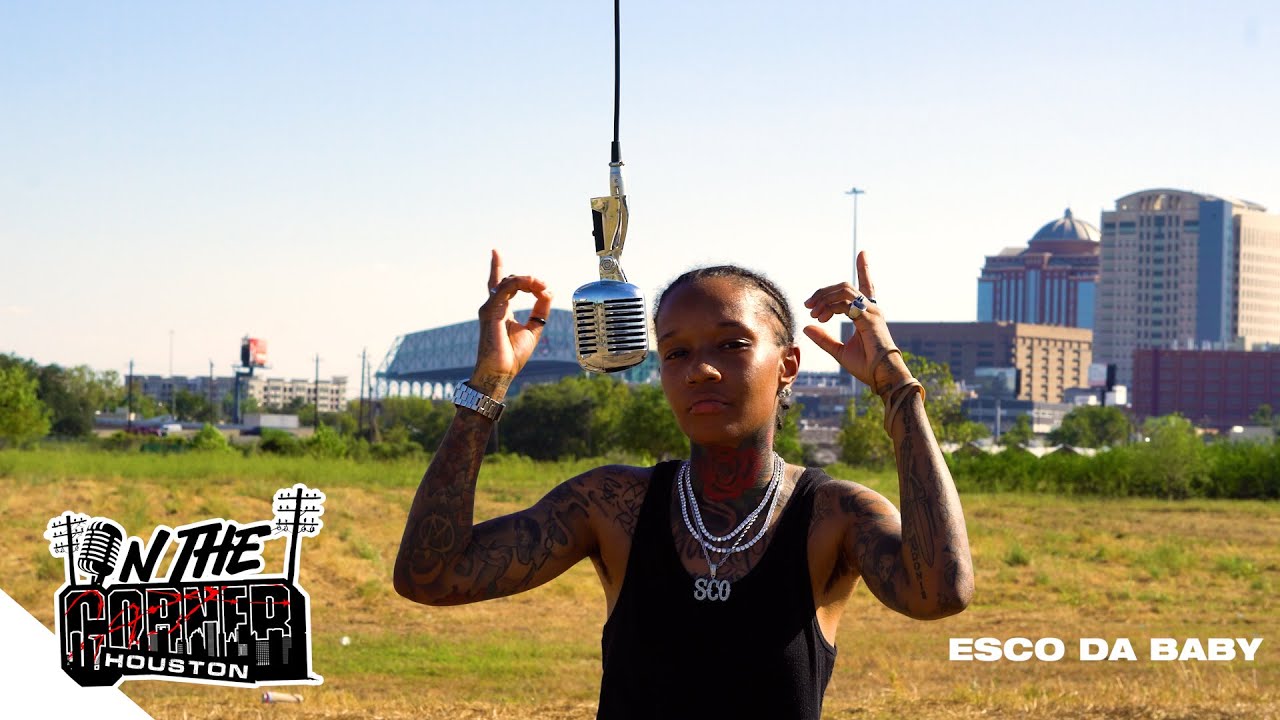 ESCO DA BABY - BUSS IT DOWN | ON THE CORNER MIC DROP PERFORMANCE 🎙️ ...