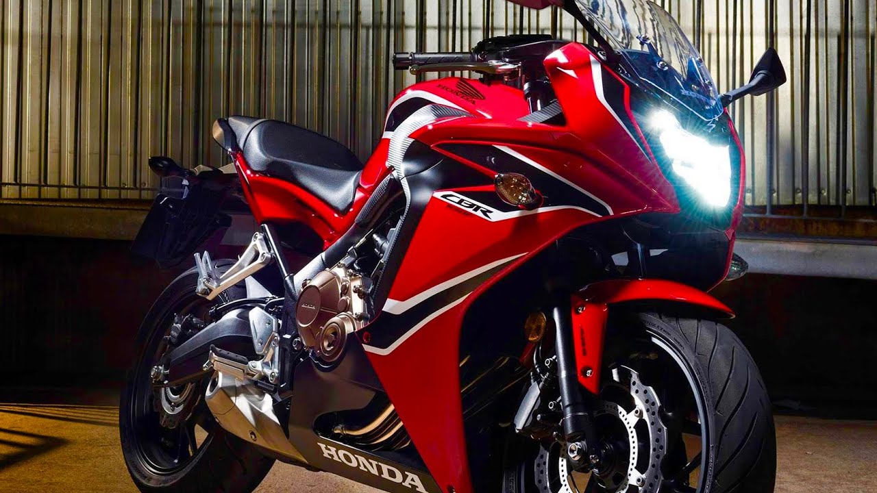 THE CALL TO RIDE | Honda CBR650F | Middleweight sport touring ...