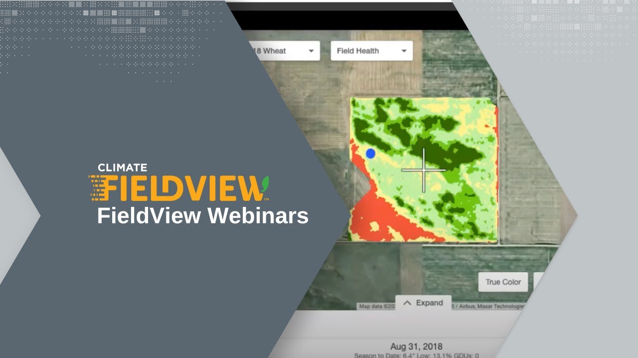 'How To' with FieldView™ Field Health Imagery - YouTube