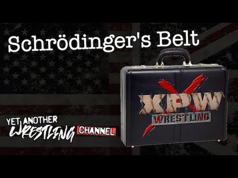 Schrödinger's Belt - The XPW European Championship - YouTube