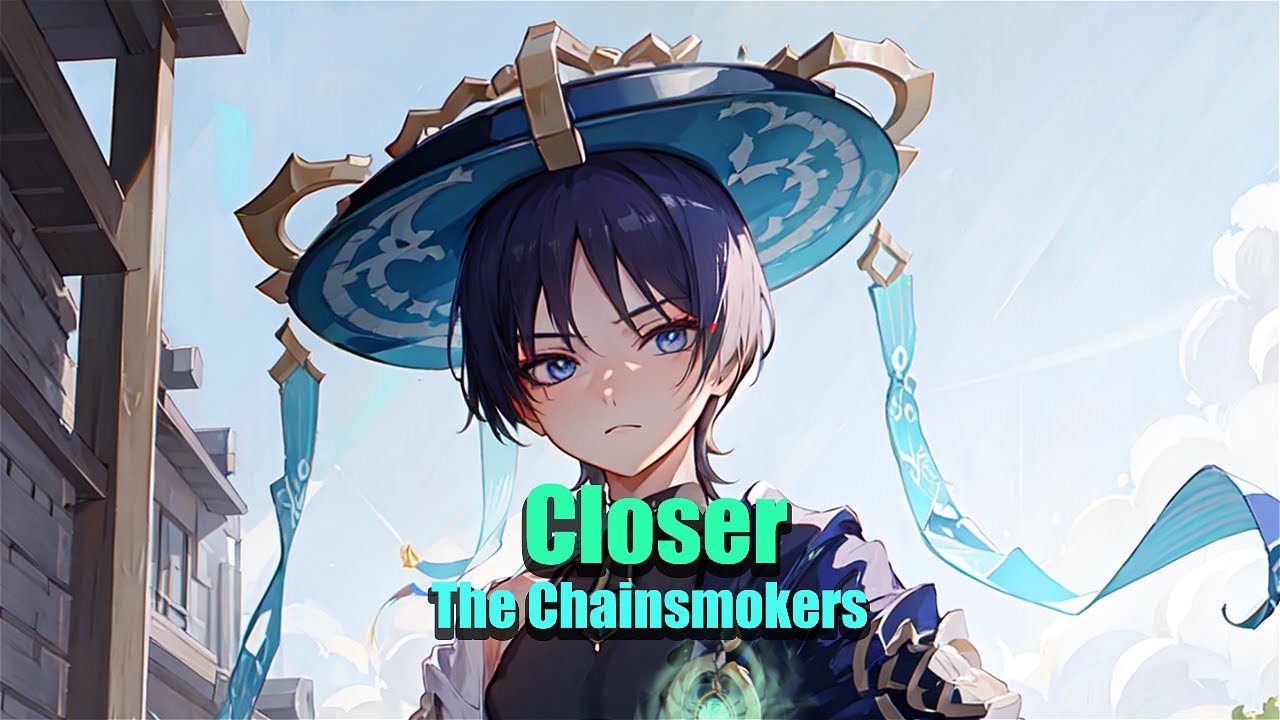 【Nightcore】 - Closer (Lyrics) - YouTube Music