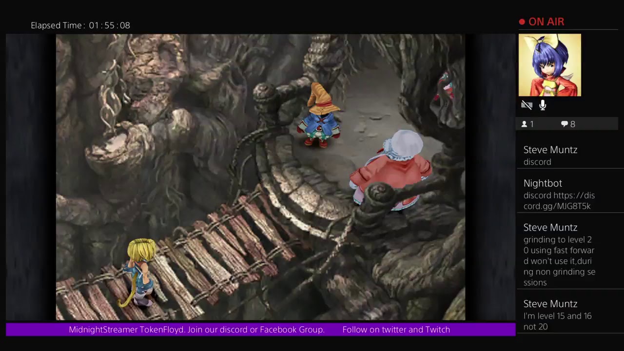 The End Of an era --FINAL FANTASY IX Part 7 - YouTube