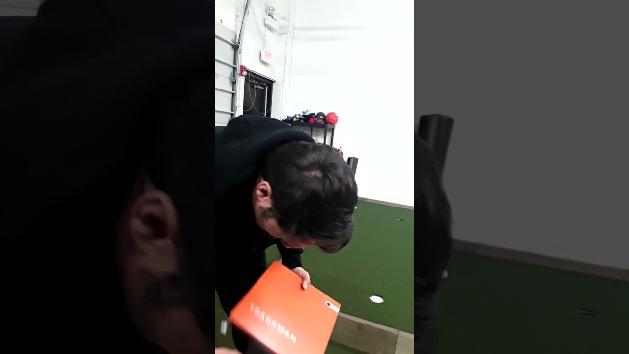 start trackman 2 - YouTube