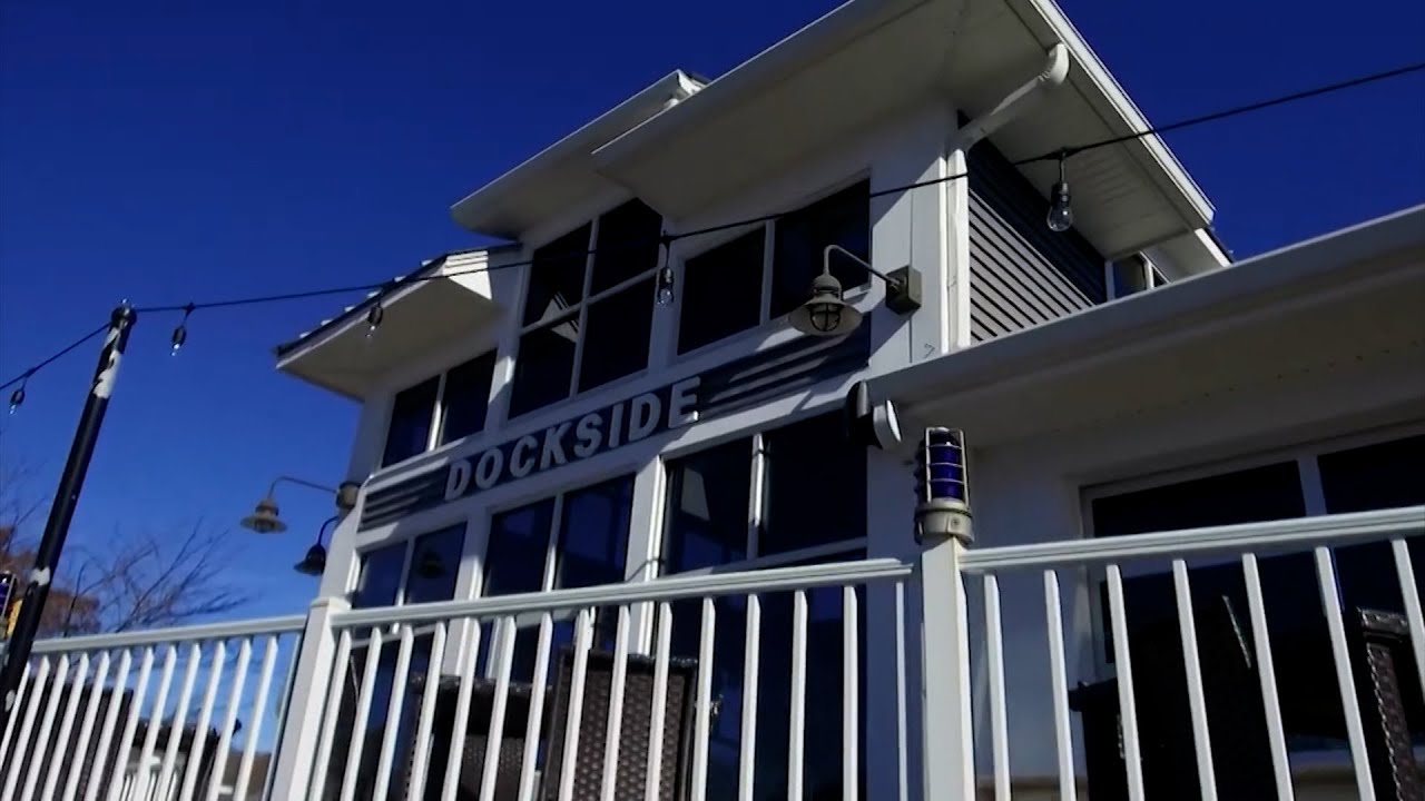 We Get A Final Preview Of The Dock Jam Concert Event In Pocomoke - YouTube