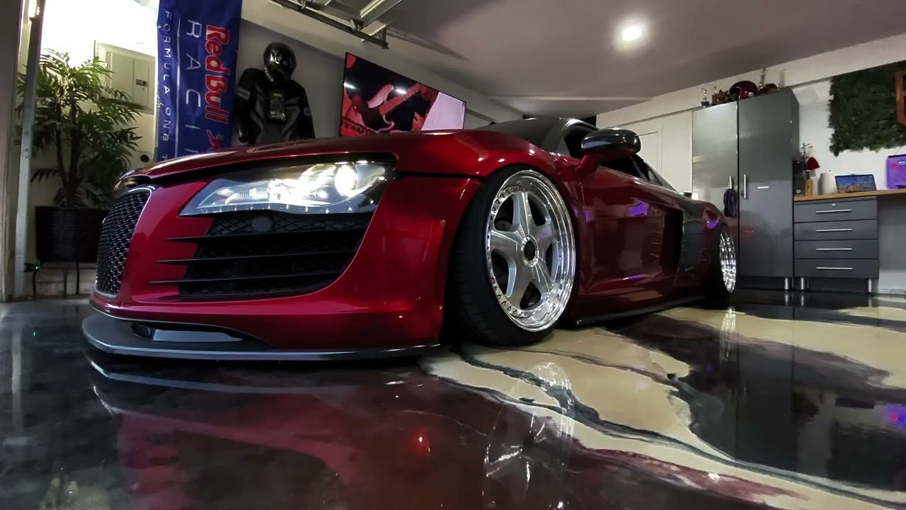 SEXY ass Audi R8! - YouTube