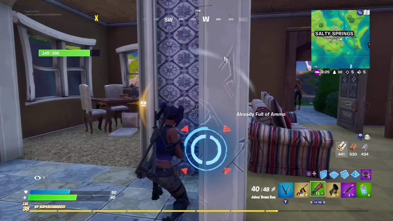 Small fortnite clips - YouTube