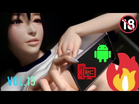 18+ | VOL.15 | HORNY GIRL | PC AND ANDROID | UMEMARO |