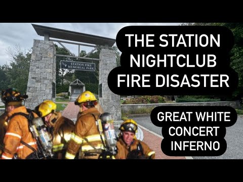 The Station Nightclub Fire | Great White Concert Disaster | What is ...
