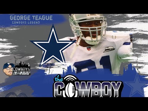 The Cowboy Zone: George Teague Interview - YouTube