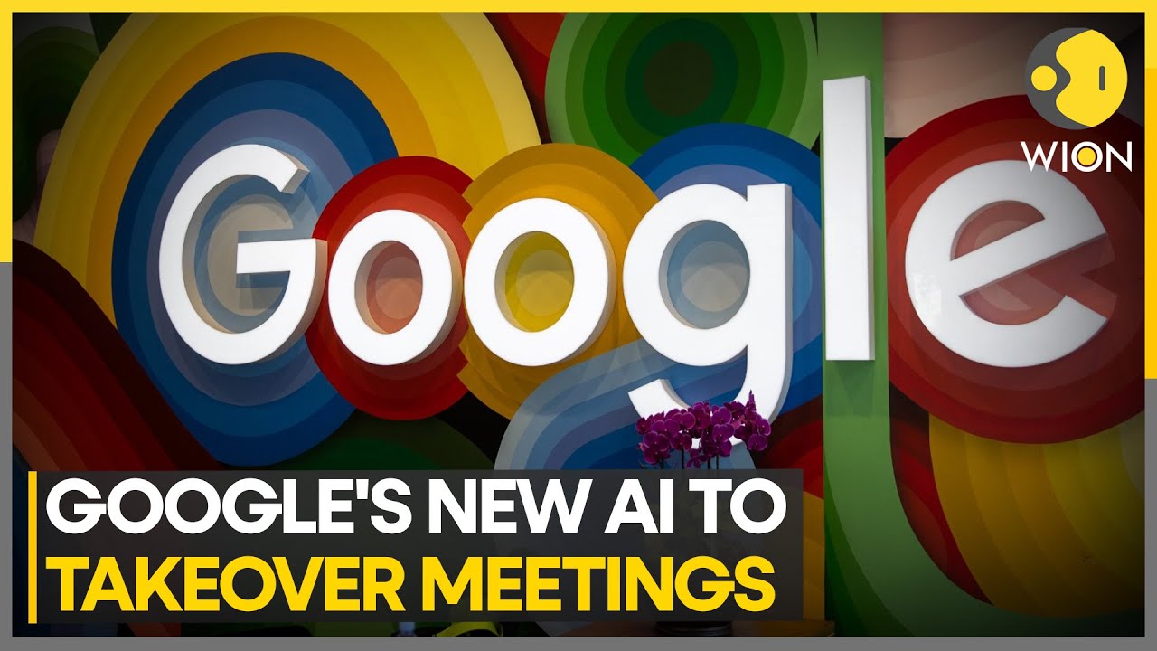 Google introduces new AI tool for google meet | Latest World News ...