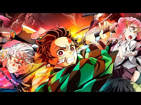 قاتل الشياطين ينتقم لاسرته وينقذ اخته 👌 ديمون سلاير تانجيرو demon slayer ملخص انمي كامل 9️⃣و8️⃣و7️⃣