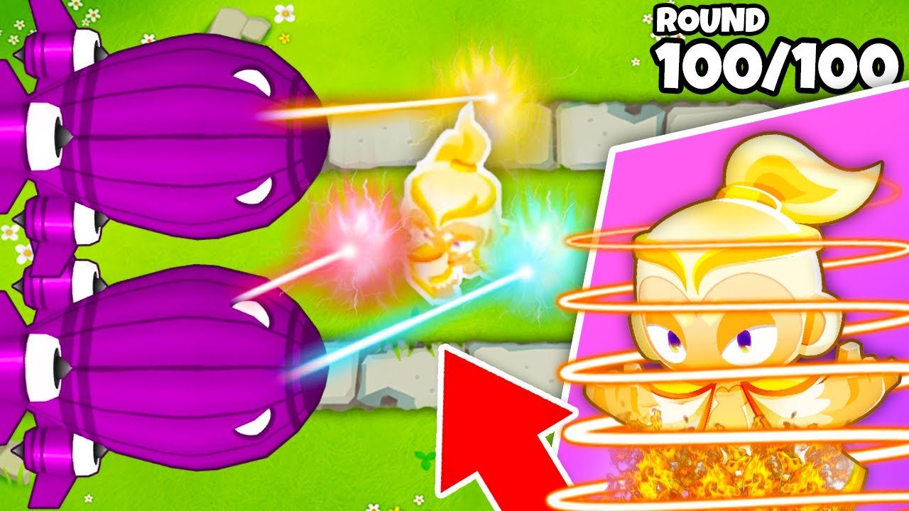 The NEW Hero Can WIN LEVEL 100 by HERSELF!?! Adora is INSANE! - YouTube