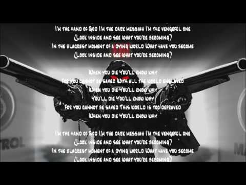 The Vengeful One By Disturbed (vocal cover) - YouTube