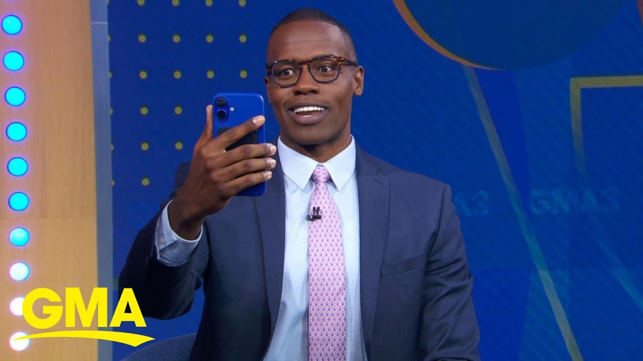 How to avoid ‘tech-neck’ - YouTube