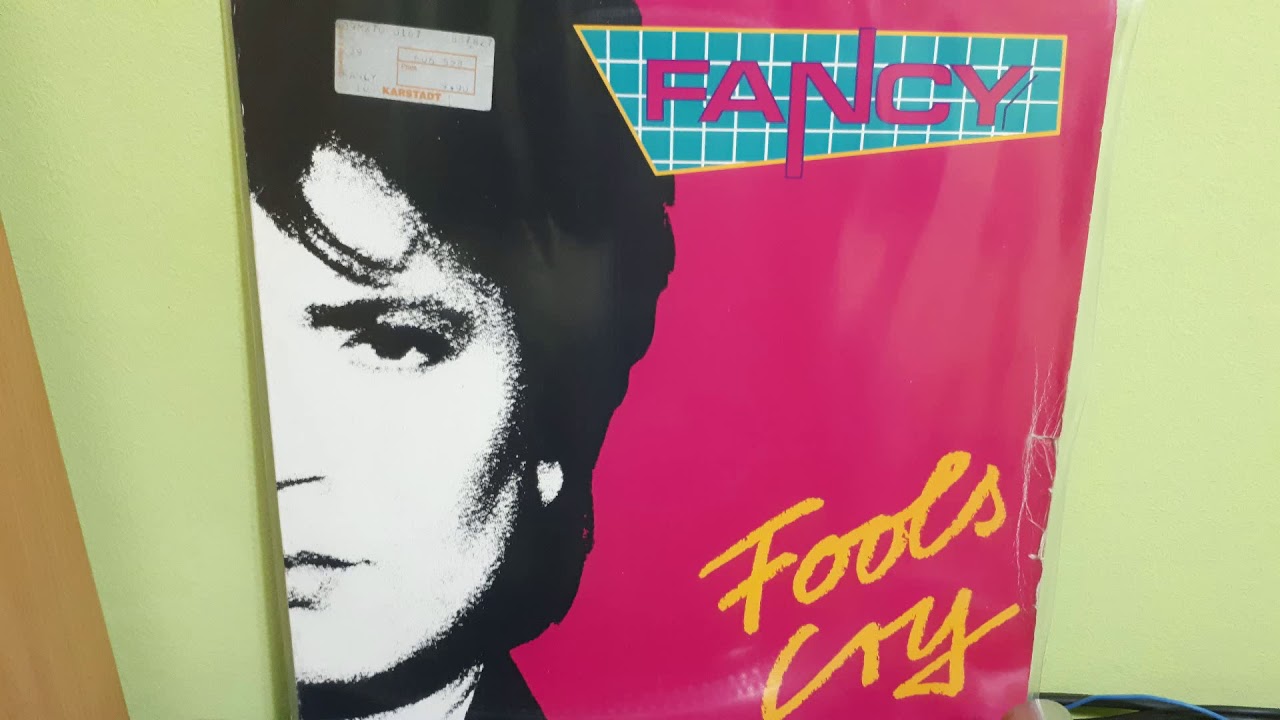 Fancy ‎– Fools Cry(Extended Version) - YouTube