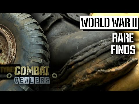 Crazy World War 2 Findings!