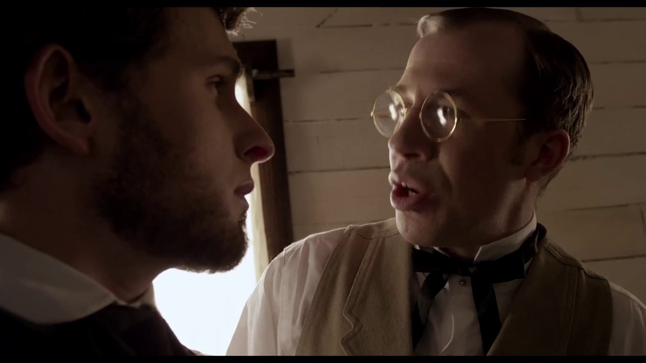 Shape Matters: A Thesis by Thomas Baumgardner - YouTube