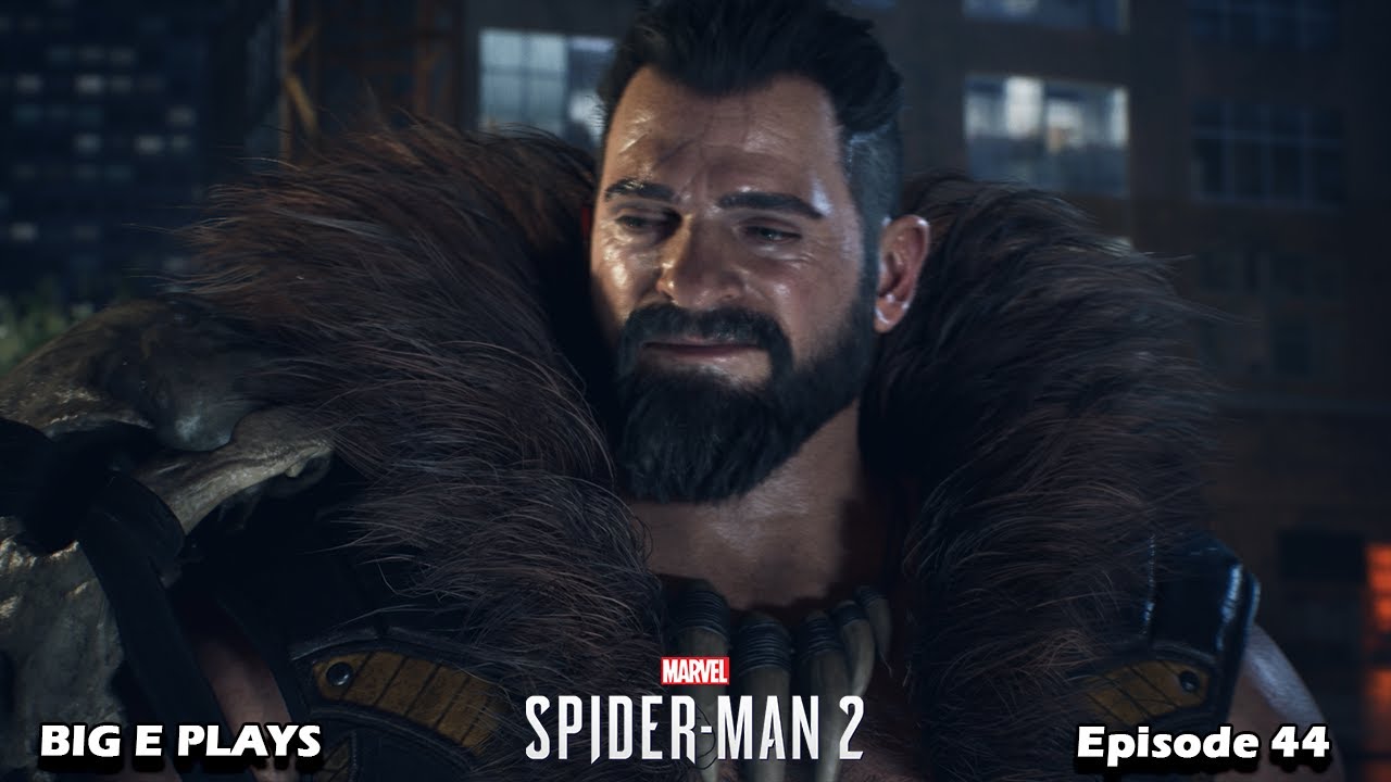 I'm The Hero In This Story! [Episode 44] |Big E Plays| #SpiderMan2PS5 # ...