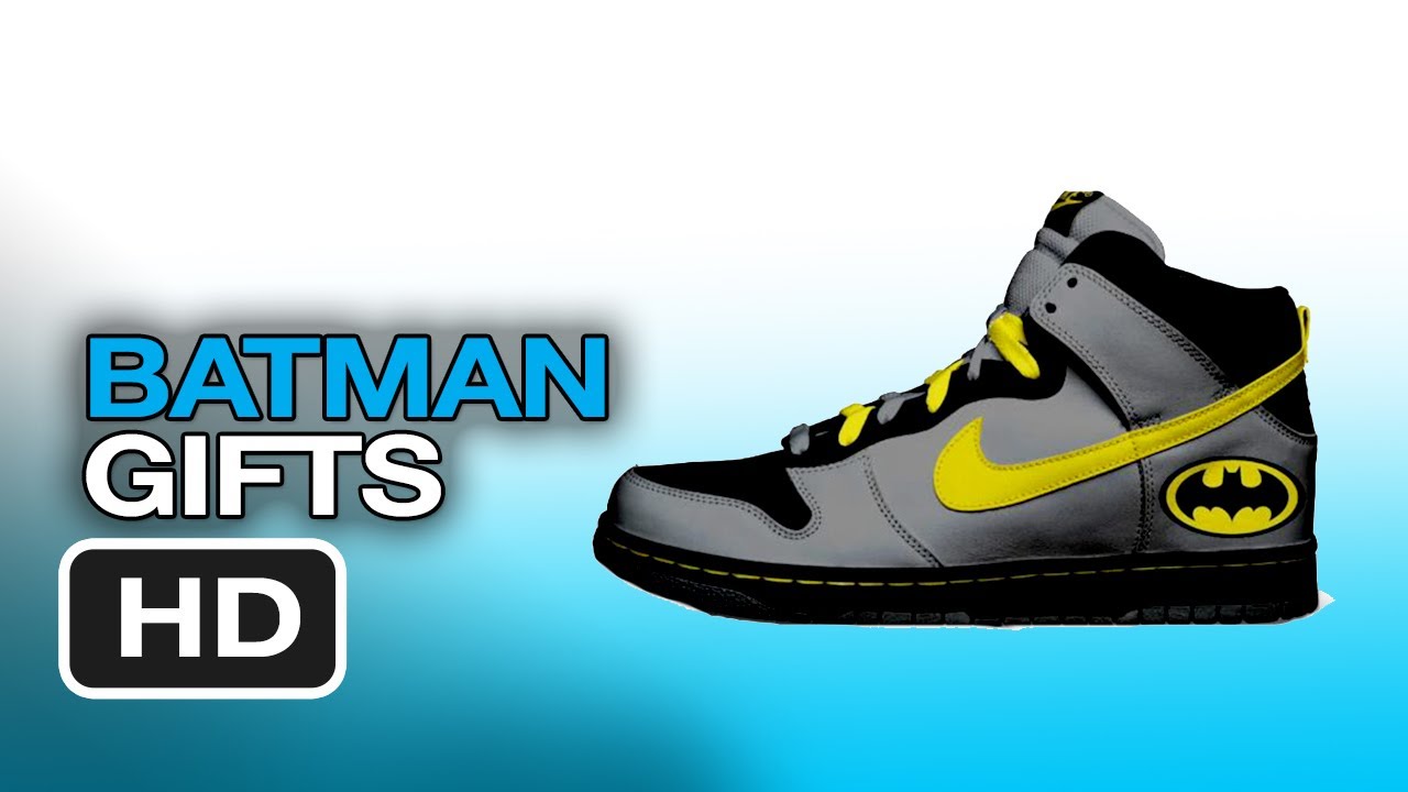 Cool Batman Merchandise - YouTube