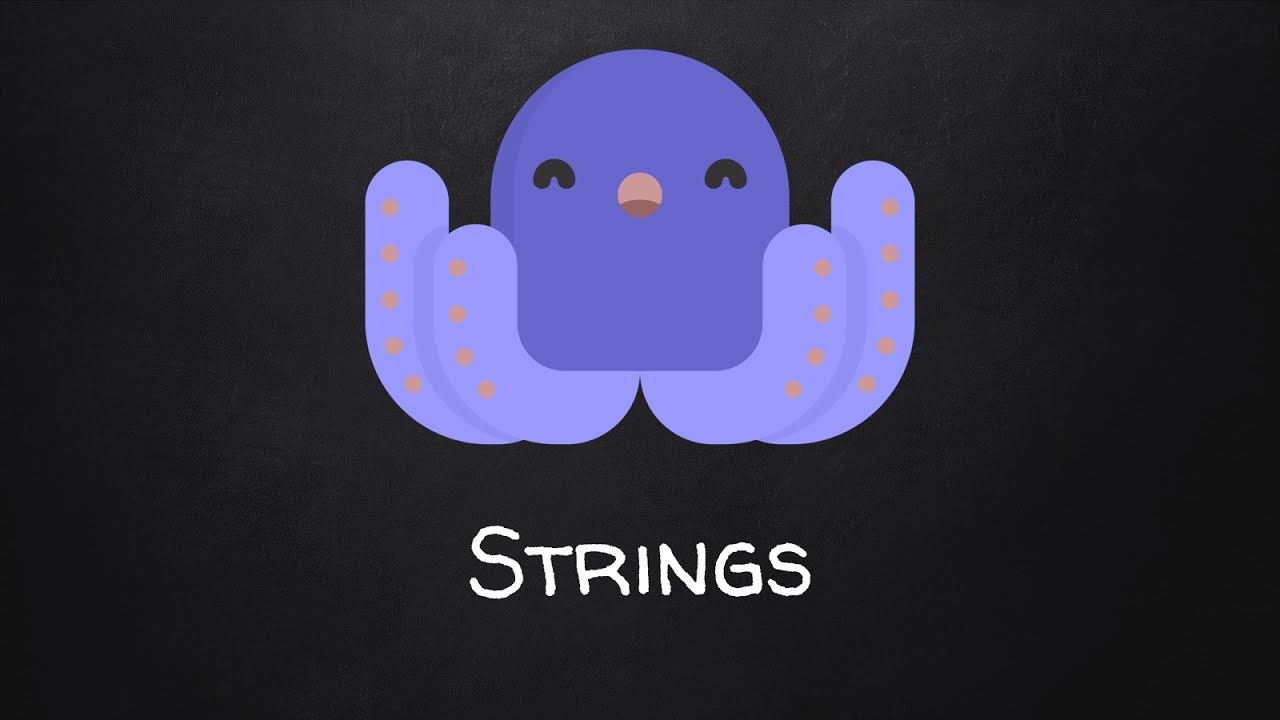 Java #009 Strings - YouTube