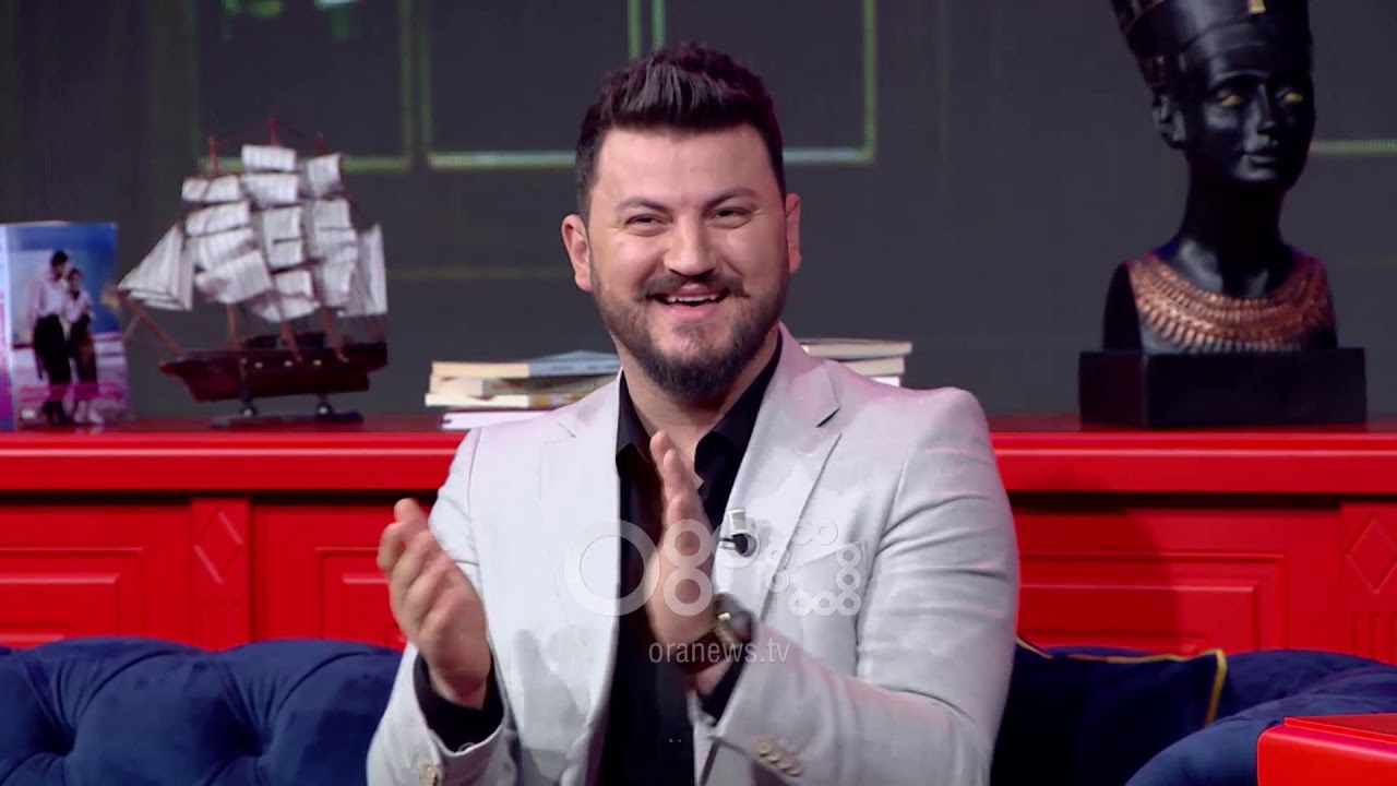 Late Night Show -“Thuaj po deshe që s'jam bos!” Drilon Hoxha dhe Kastro ...