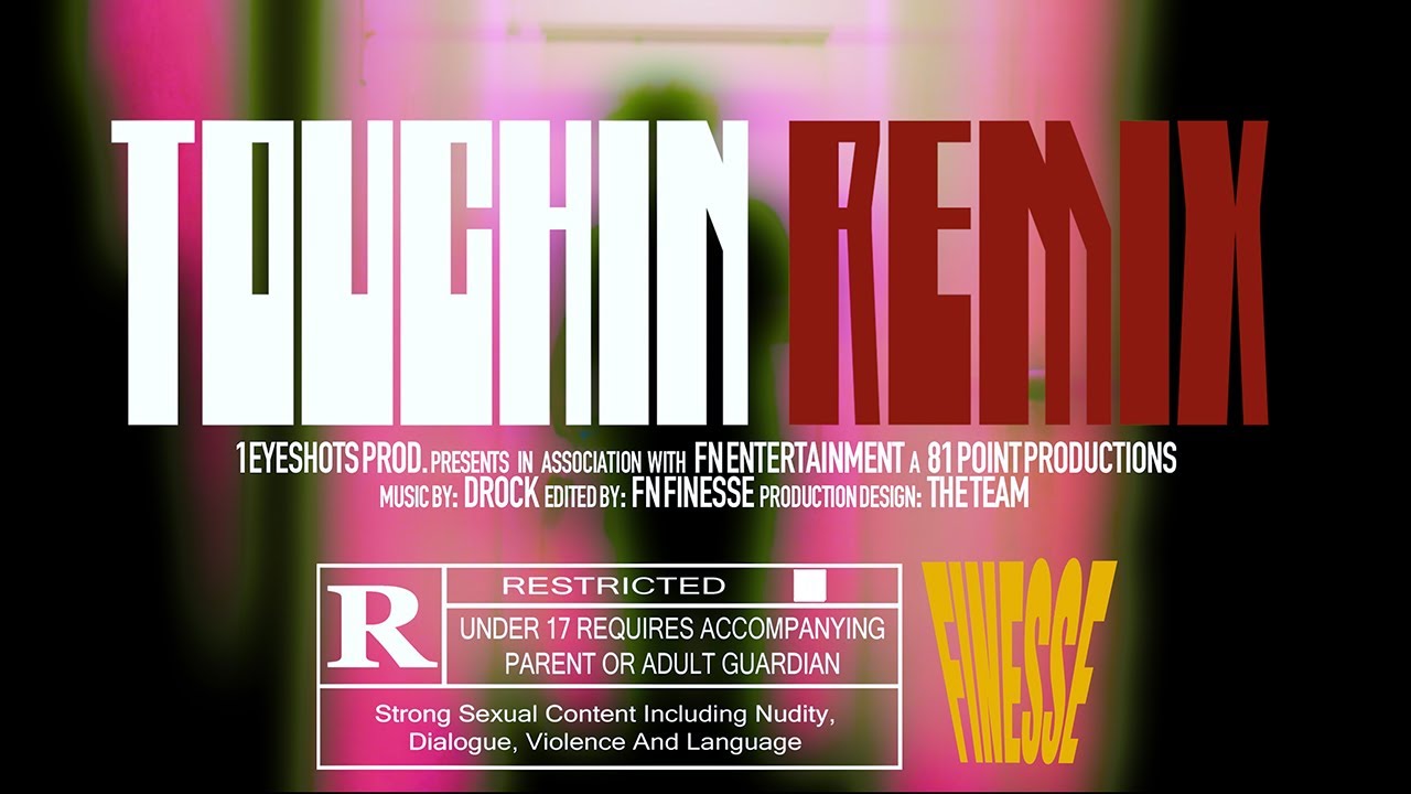 D-ROCK - Touchin remix (Official Music Video) - YouTube