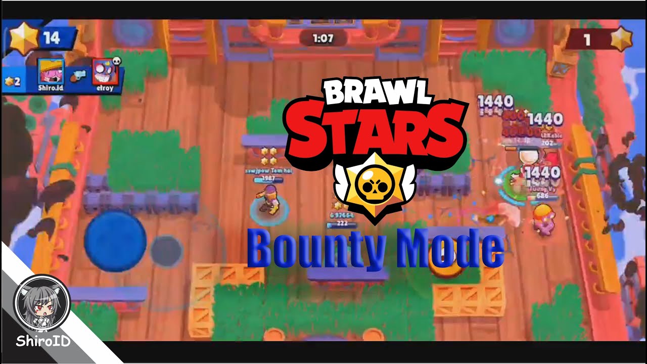 Main Mode Bounty - BRAWL STARS - YouTube