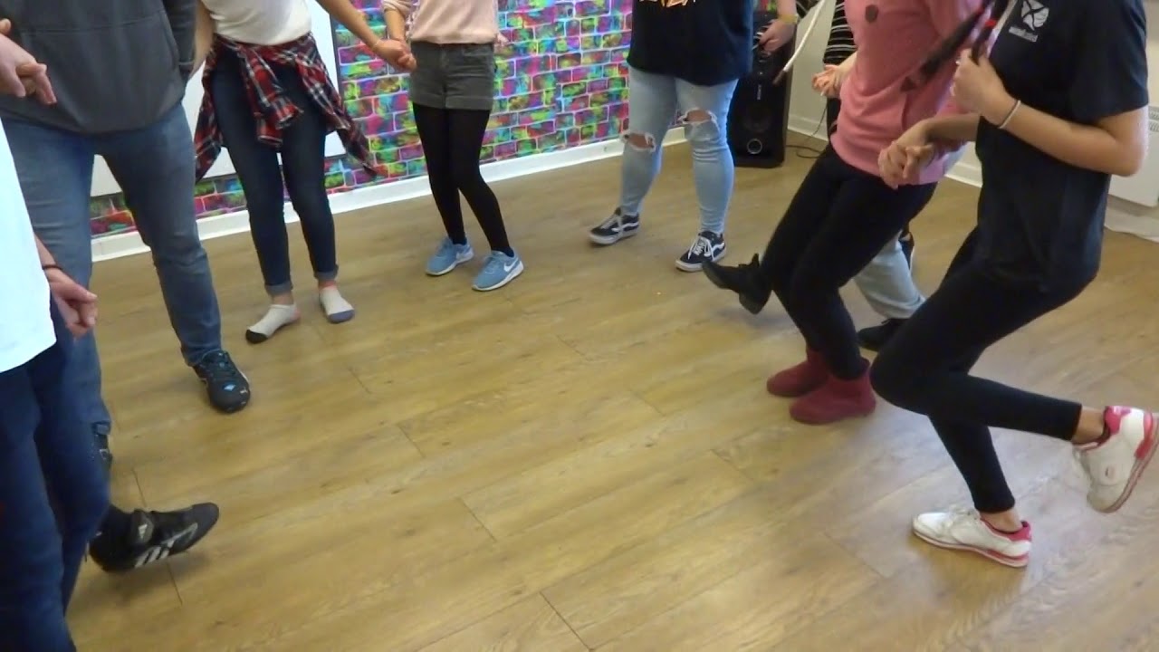 Syrian dance Dabka - YouTube