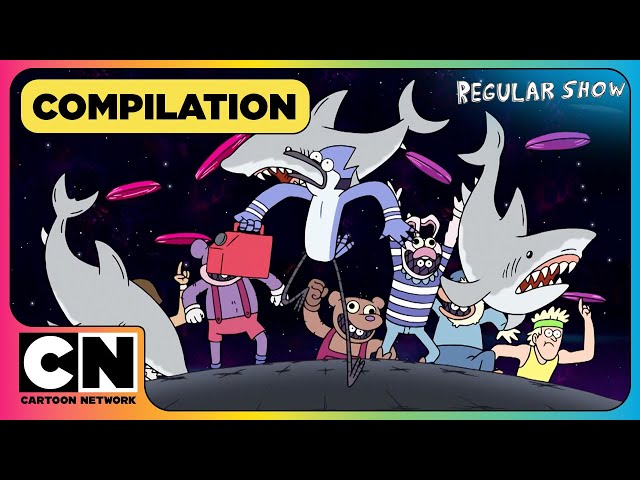 🎃🦝🐦 A Not So Regular Halloween... | Regular Show | Best Halloween ...