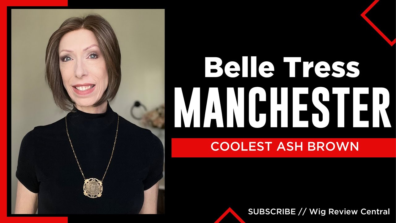Sleek And Polished Short Bob Hair Style | BELLE TRESS MANCHESTER WIG ...